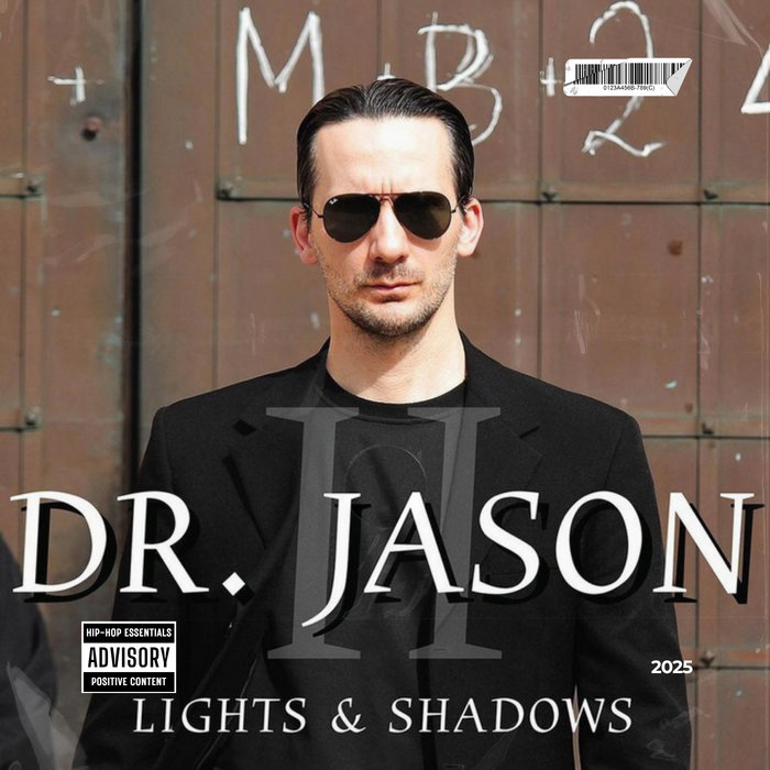 Dr. Jason II Lights & Shadows (Original Motion Picture Soundtrack ...