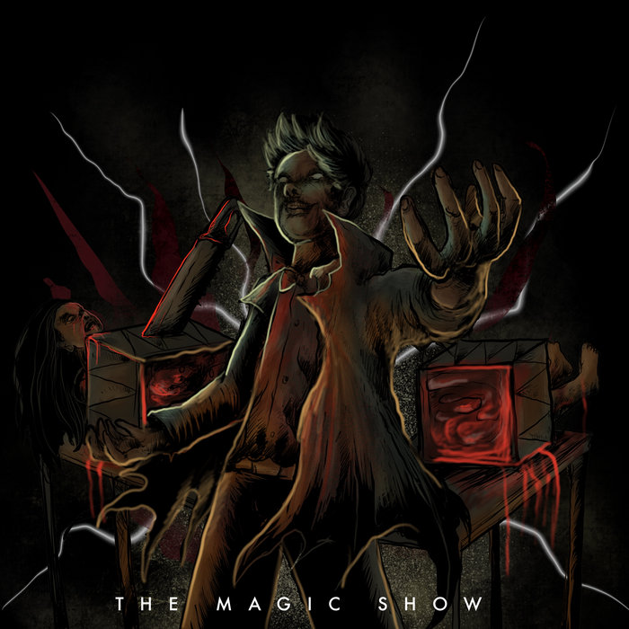 The Magic Show | HiddenRoad x Jazz Williams | HRSUnderground