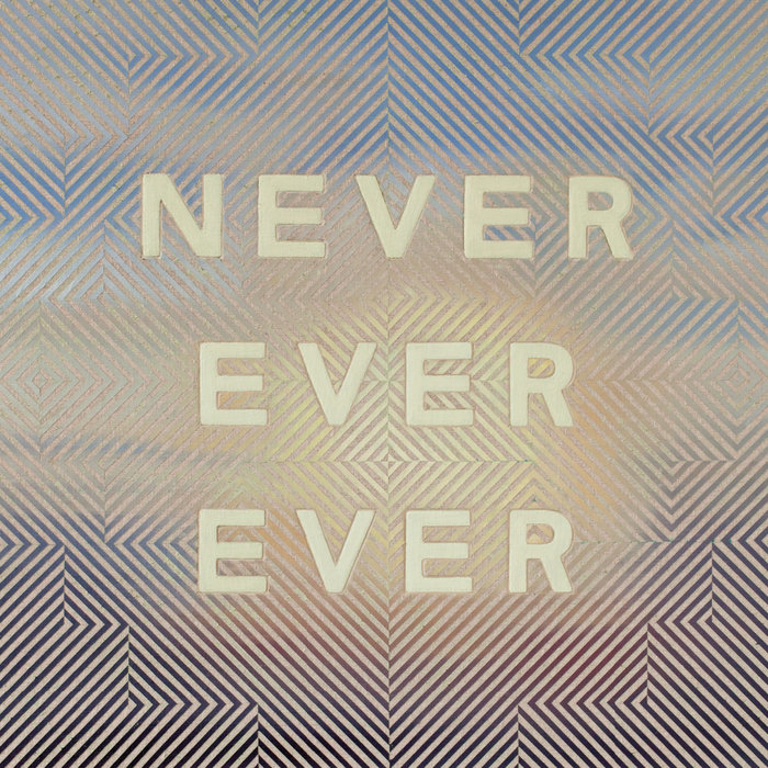 NEVER EVER EVER | HOOK & THE TWIN