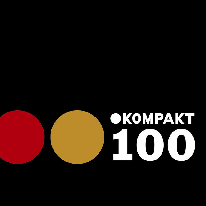 Kompakt 100 | Various Artists | Kompakt