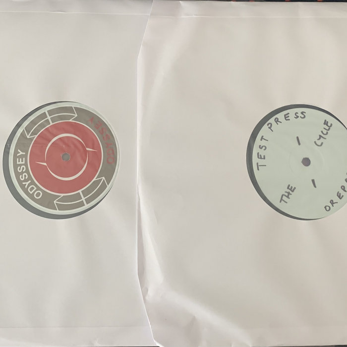 TEST PRESS - THE CYCLE | Odyssey Recordings