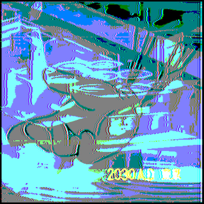 Atomic 机器人 2030 | Ilad Rodavlas | Hidden Doors