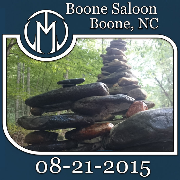 2015-08-21 Boone Saloon Boone, NC | The Mantras