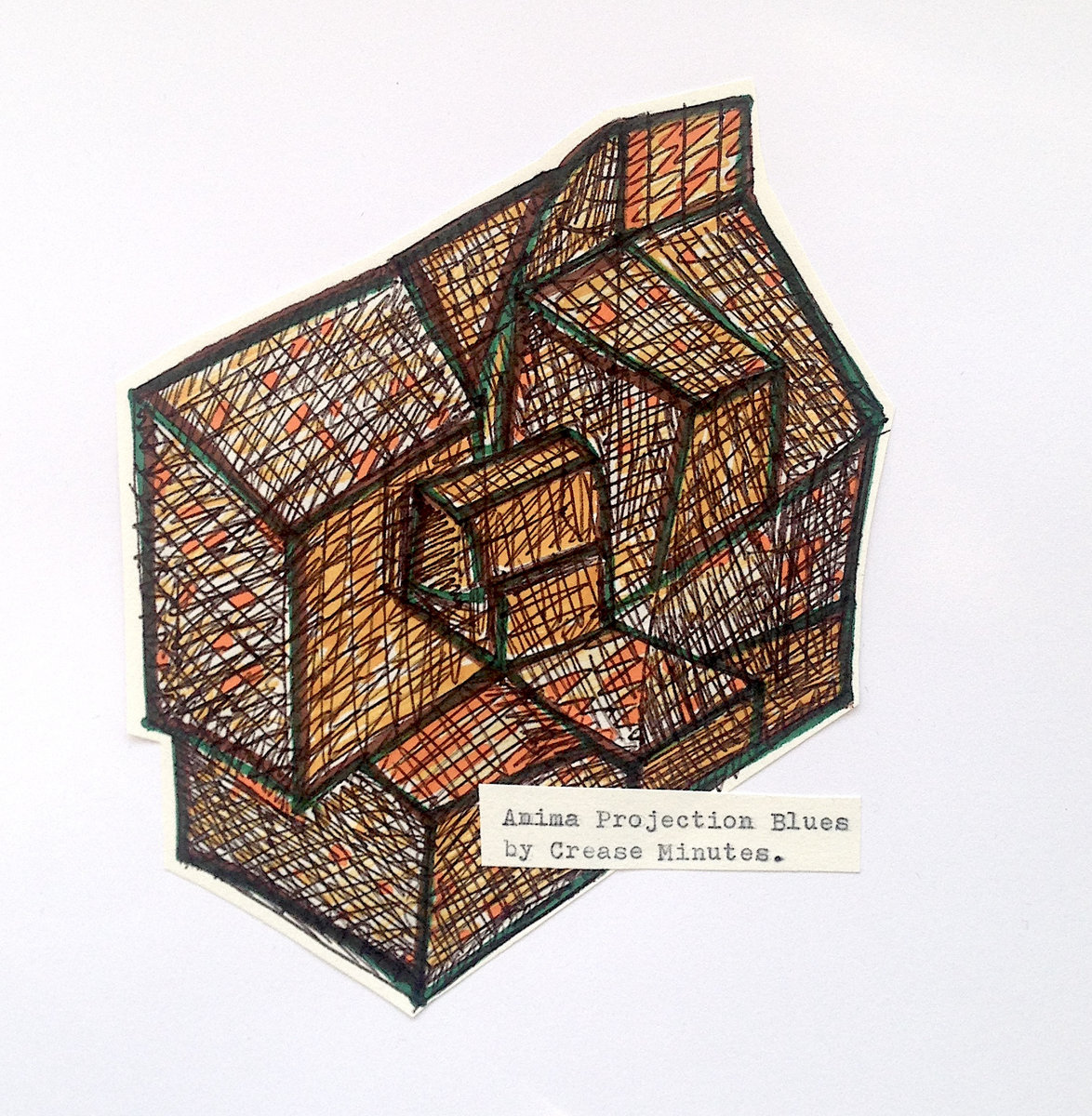 Anima Projection Blues | Crease Minutes | CM