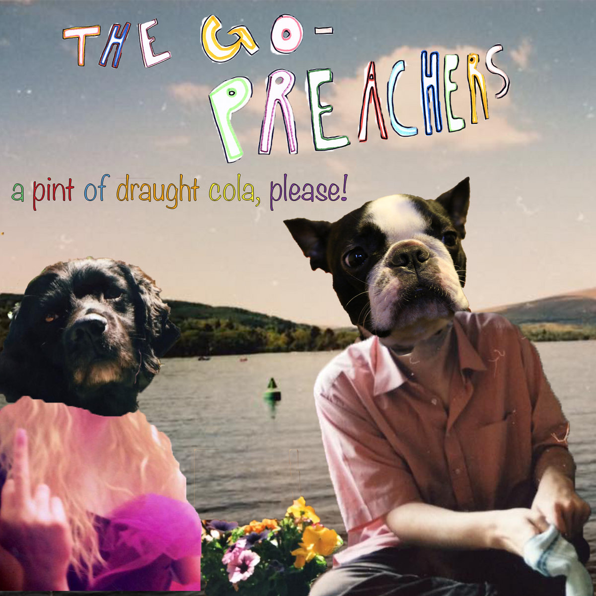 A Pint of Draught Cola, Please! | The Go-Preachers