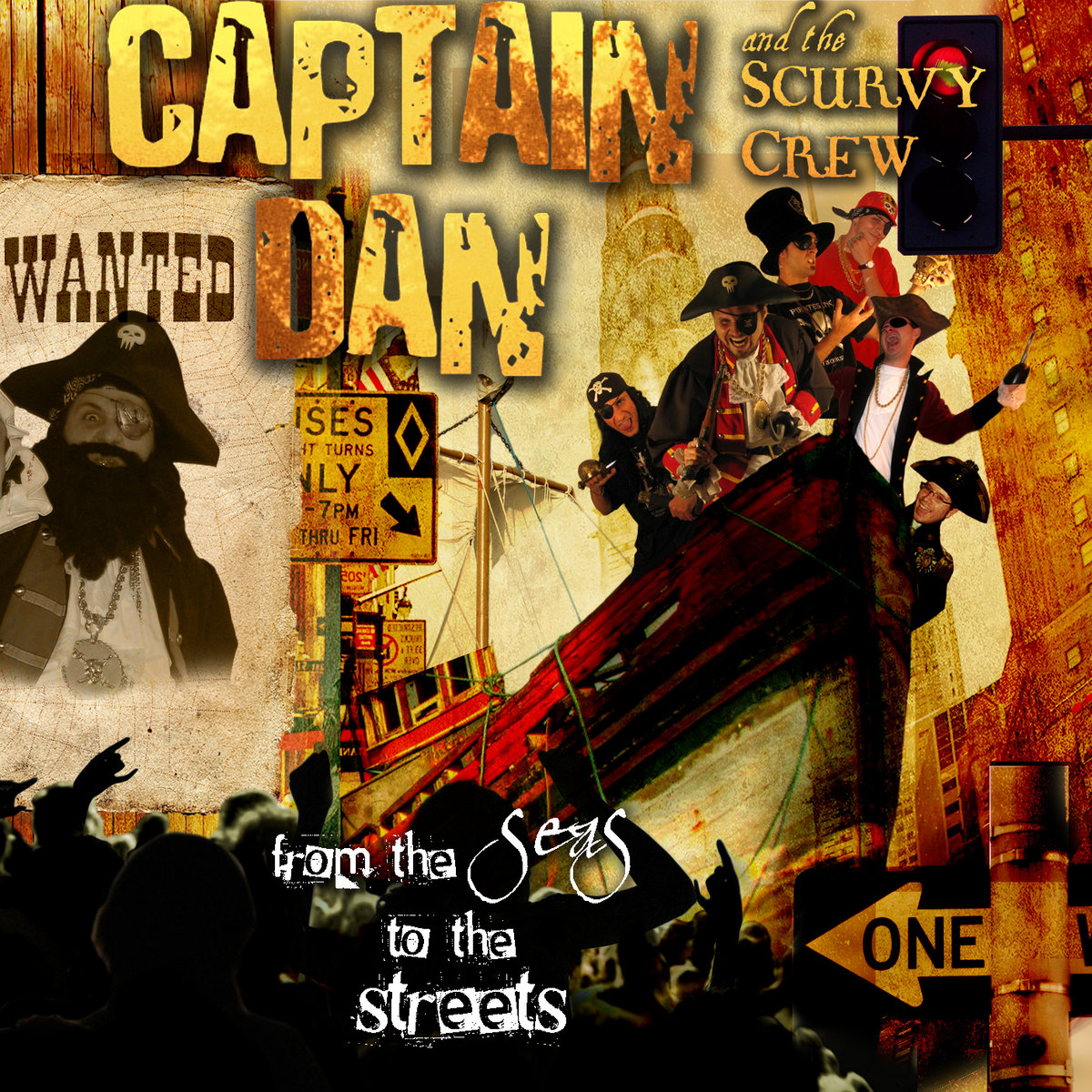 Scurvy Sailor