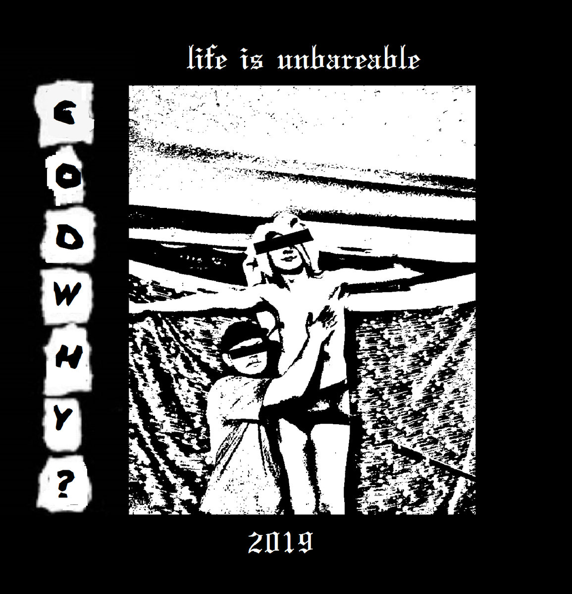 what is the meaning of all of this | Goat Corpse