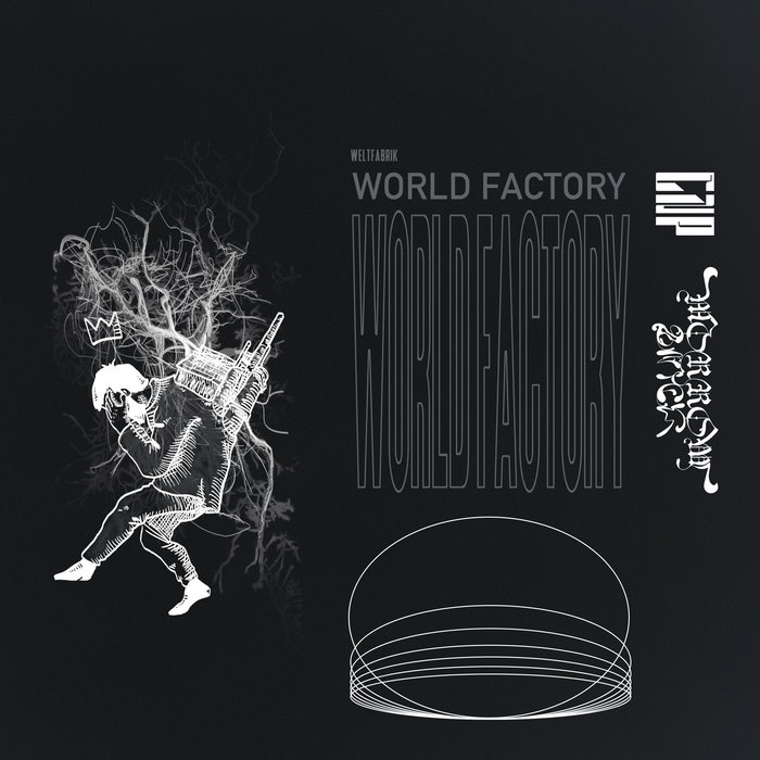 World Factory [2023] | CNP & Morrow Snick | BEDNOISEROOM RECORDS