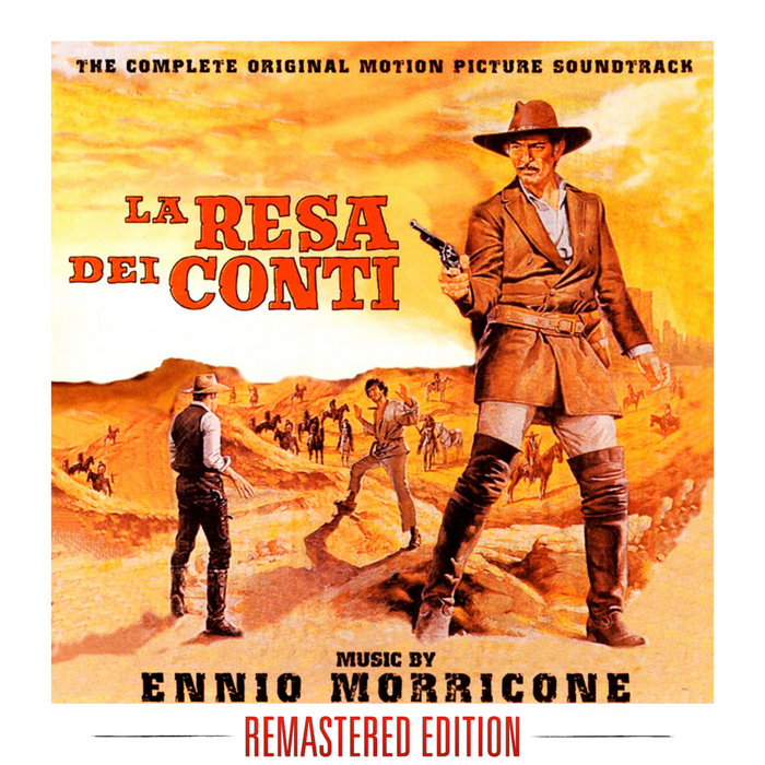 La Resa dei Conti - The Big Gundown (Original Motion Picture Soundtrack ...