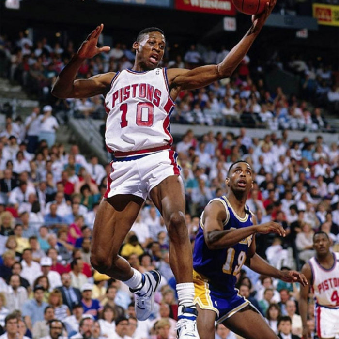 Dennis Rodman, Kim Jong-Un | Fred Gardner