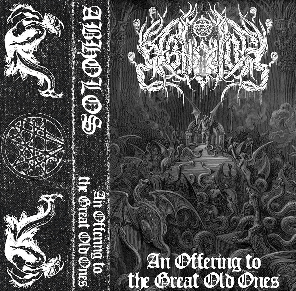 An Offering to the Great Old Ones | Abholos | Serpent’s Sword