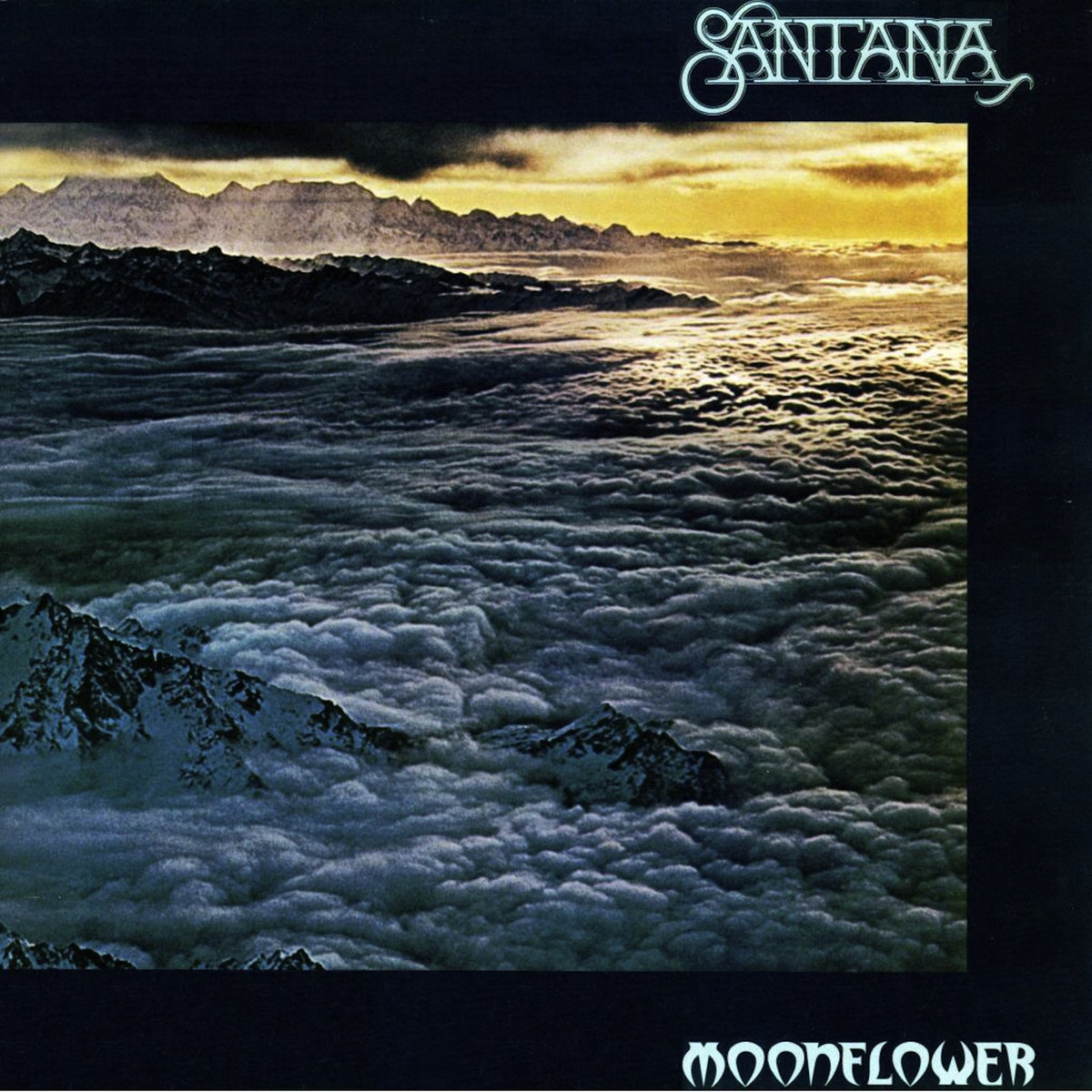 Santana Albums