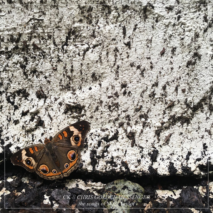 CHRIS GOLDEN MESSENGER | Chris Kiehne