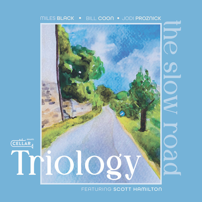 The Slow Road | Triology featuring Scott Hamilton | Triology