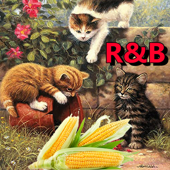Kitten Corn | Vegetable Police Productions