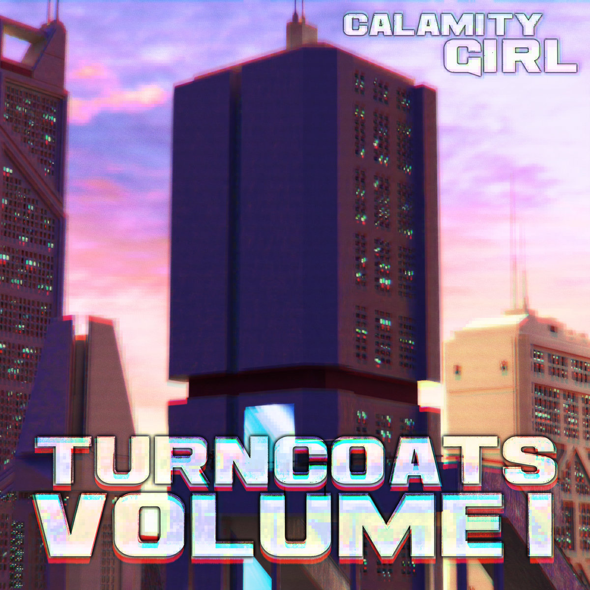 Turncoats: Volume 1 | calamity girl
