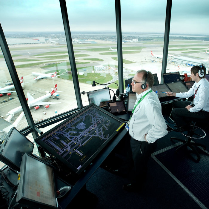 Control Tower | SynthOne