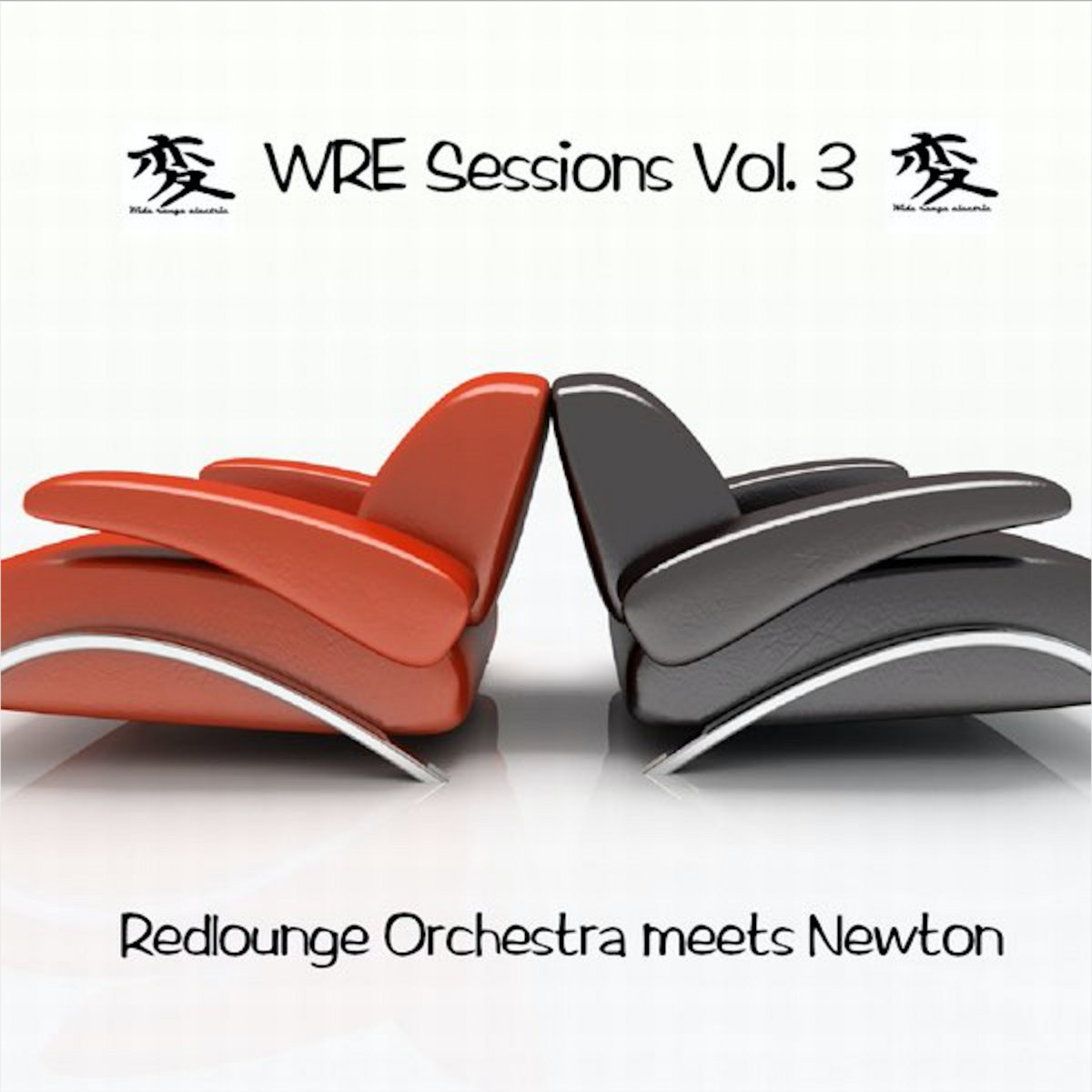 WRE sessions Vol.03 (Album) | Redlounge Orchestra