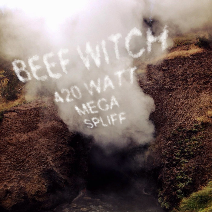 420 Watt Mega-Spliff | Beef Witch