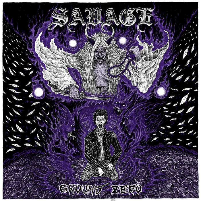 GROUND ZERO | SAVAGE | Outta Sight Records