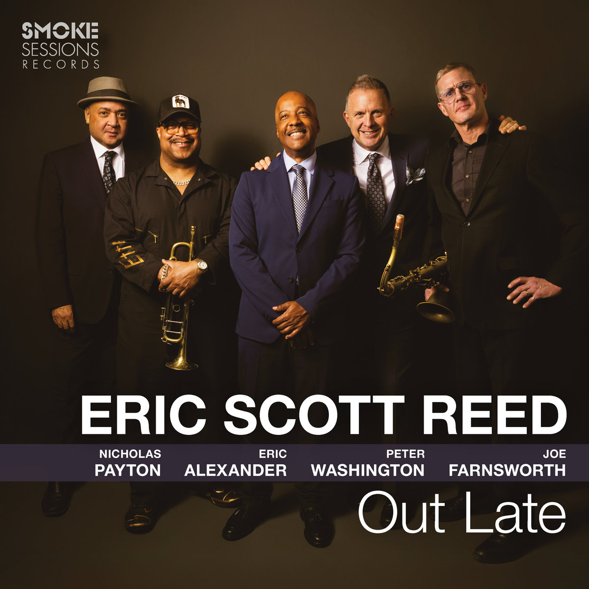 Out Late | Eric Scott Reed