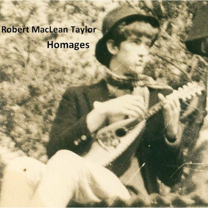 Pania | Robert MacLean Taylor