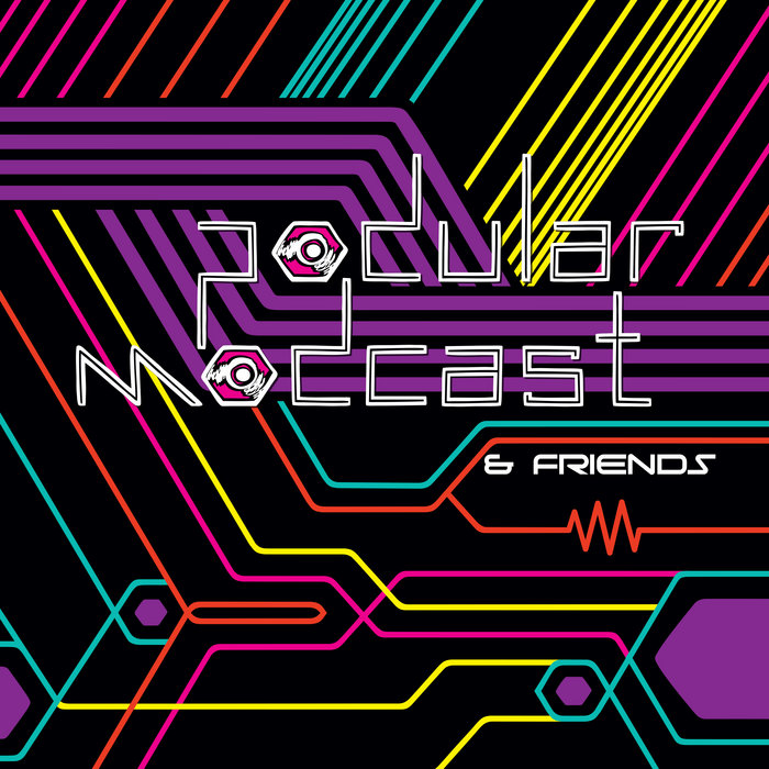 Podular Modcast & Friends | Mystery Circles