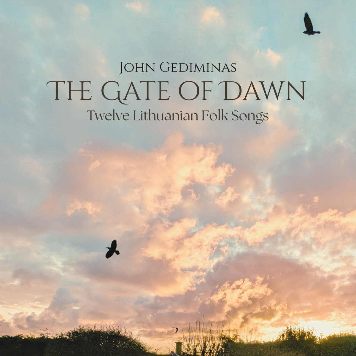 The Gate of Dawn | John Gediminas