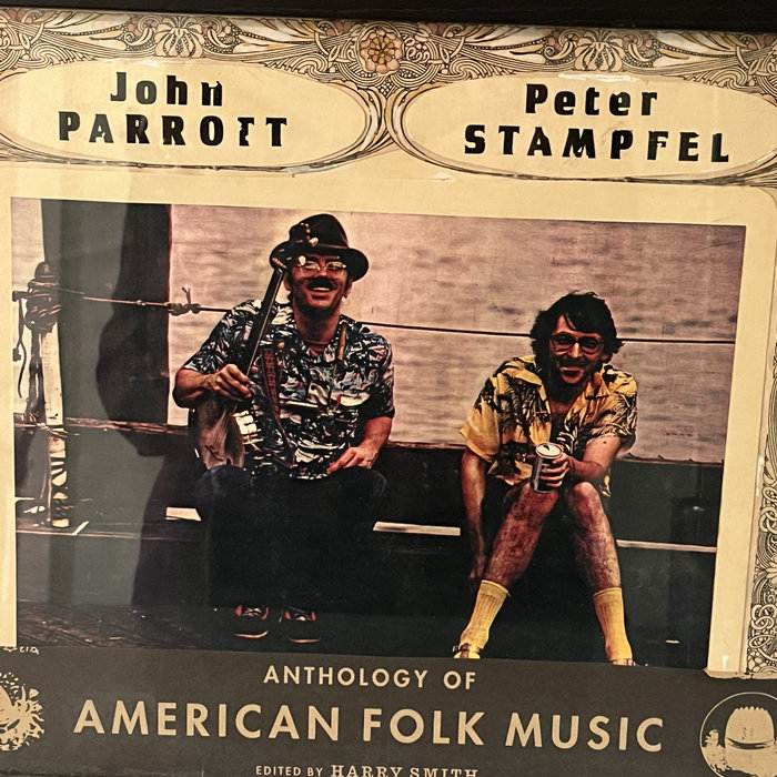 Cajun Polka by Peter Stampfel, Antonia Duren | John and Peter Stampfel ...