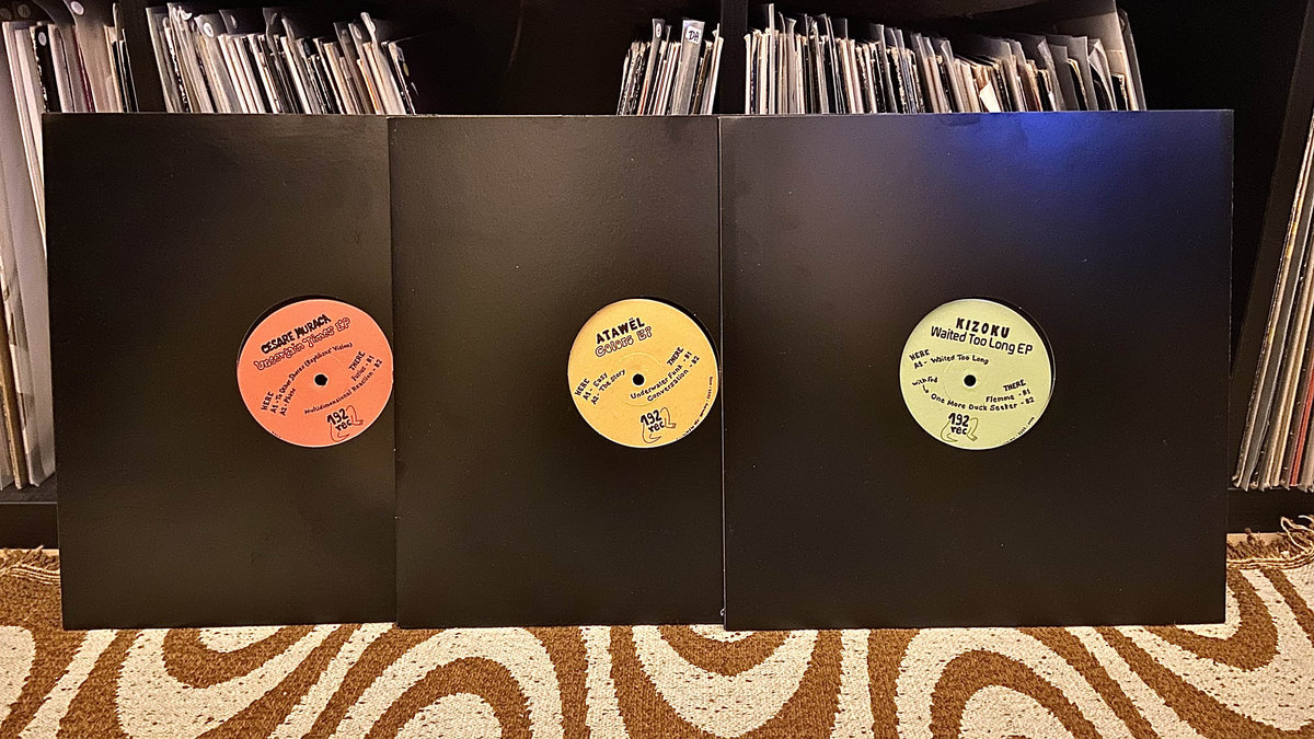 [BUNDLE] 192R-001 / 002 / 003 | 192 rec