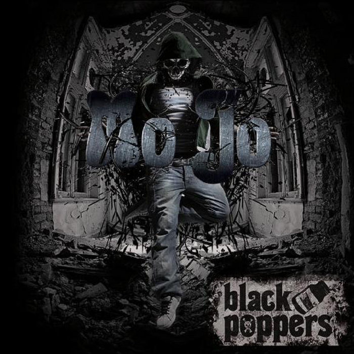 MOJO | Black Poppers