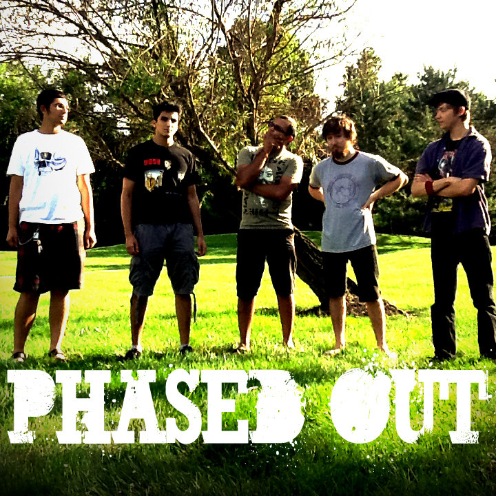Phased Out (Demo EP) | Phased Out