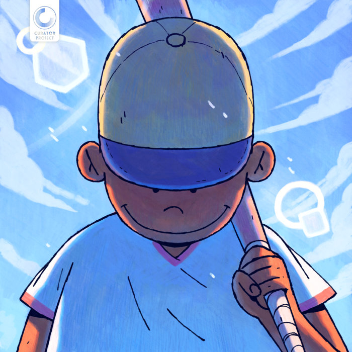 PABLO SANCHEZ Remastered | Rhett Mathis | Curator Project