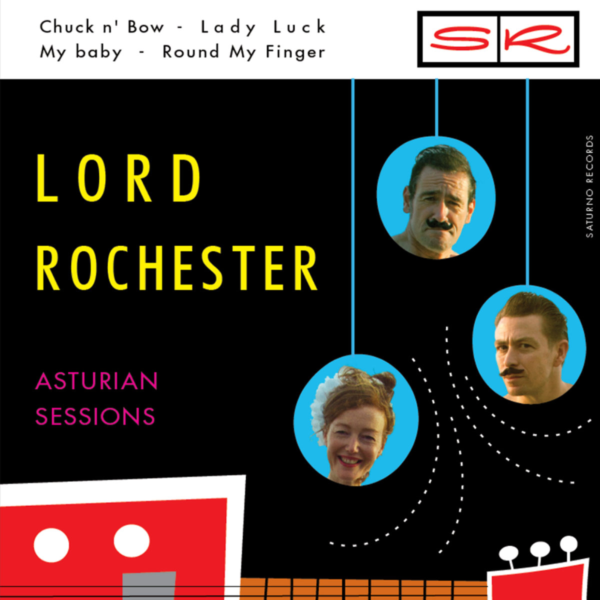 Asturian Sessions | Lord Rochester