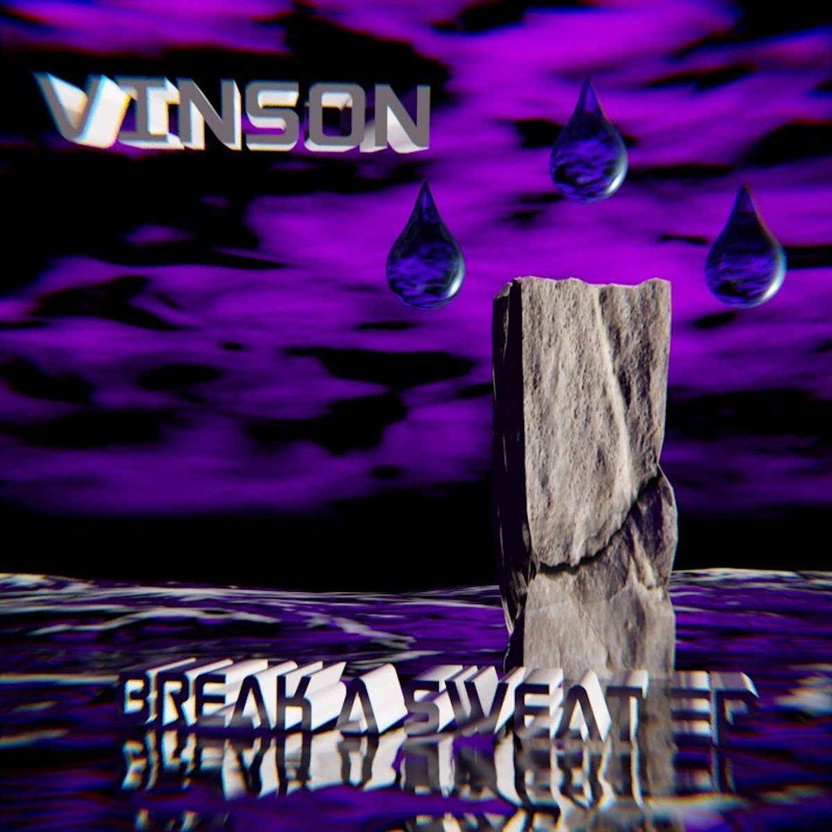 Break a Sweat EP | VINSON