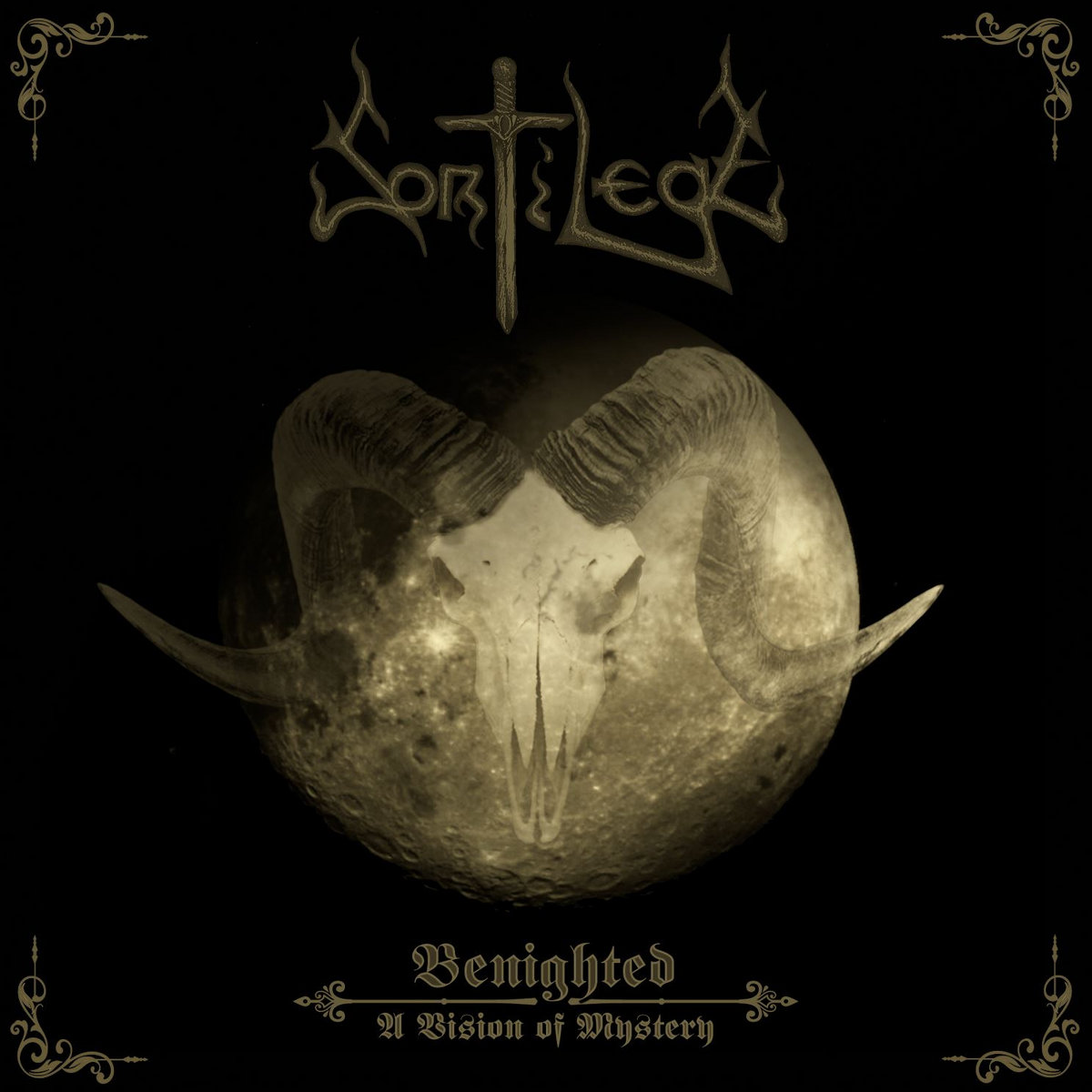 Benighted/A Vision Of Mystery (25th band anniversary reedition) | SORTILEGE