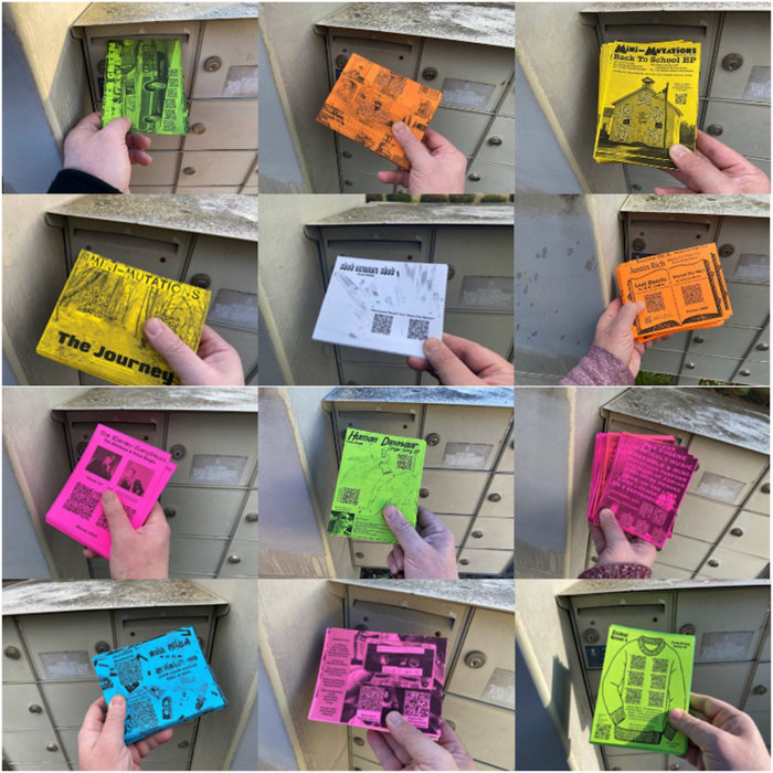 Austin Rich - Postal Psounds III | WTBC Radio