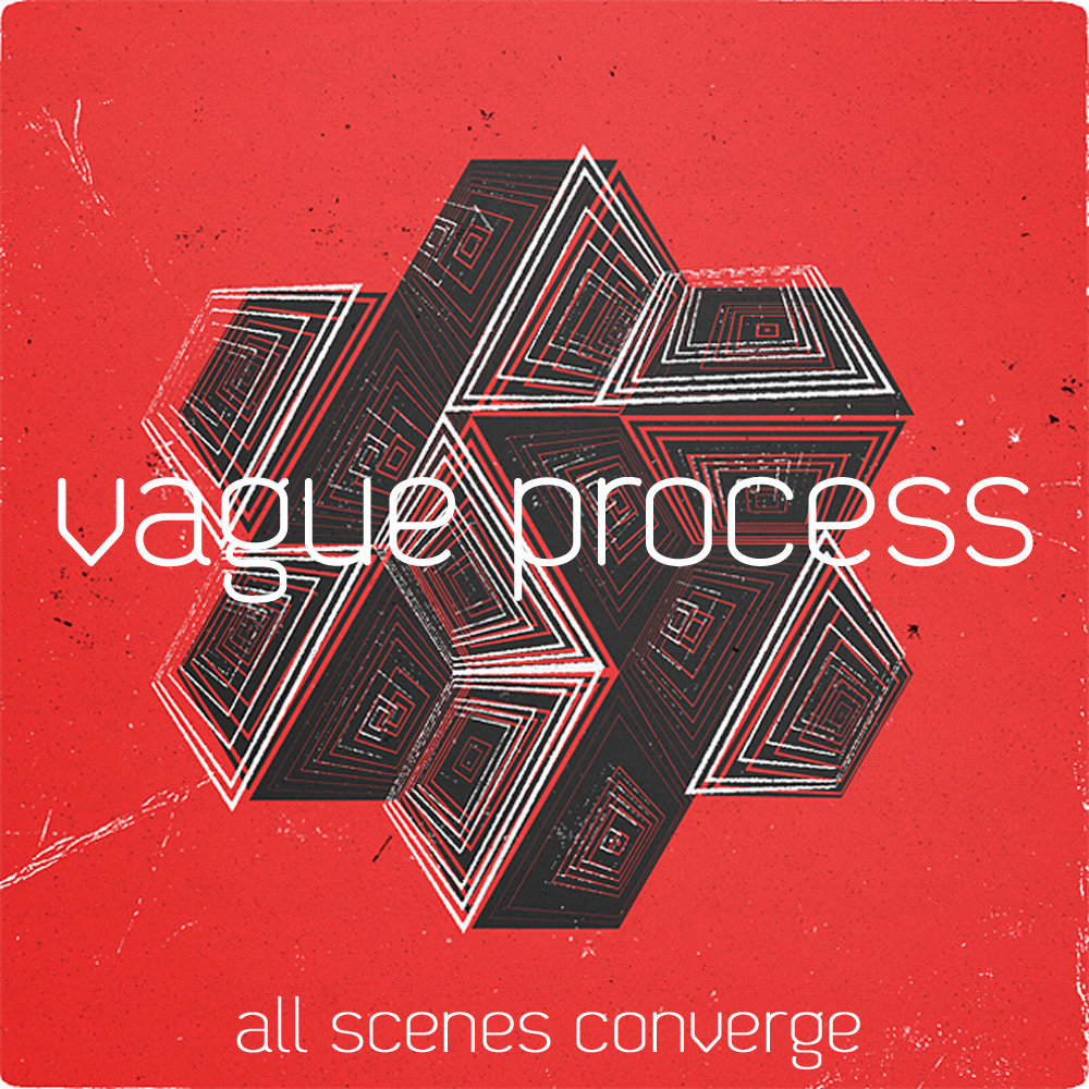 All Scenes Converge - EP | Vague Process