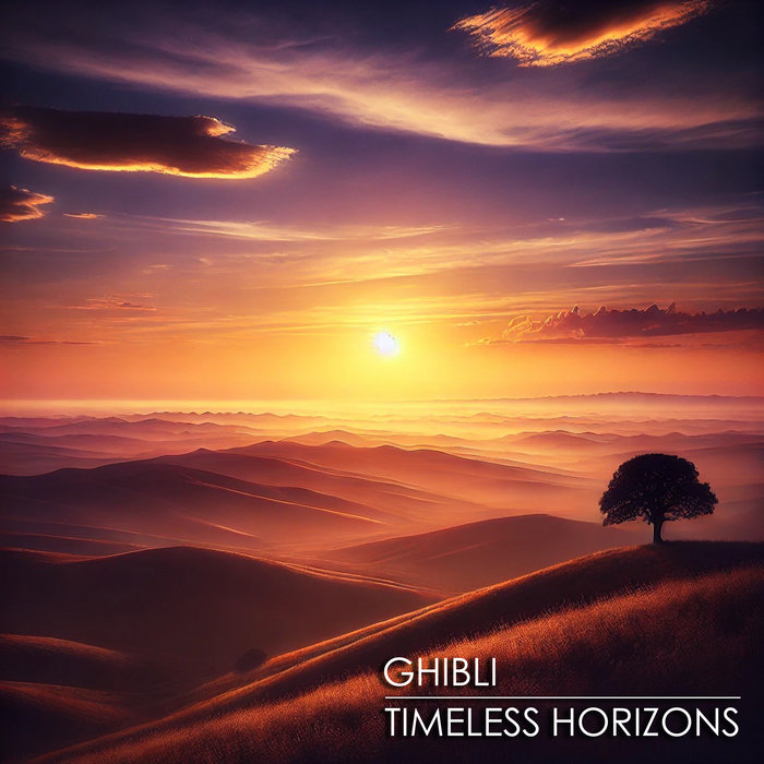 Timeless Horizons | Ghibli | Syncro Sound