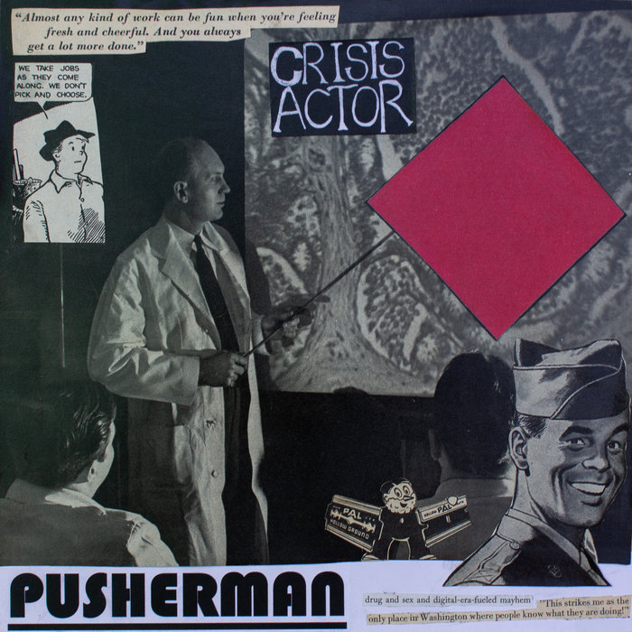 Pusherman | Crisis Actor