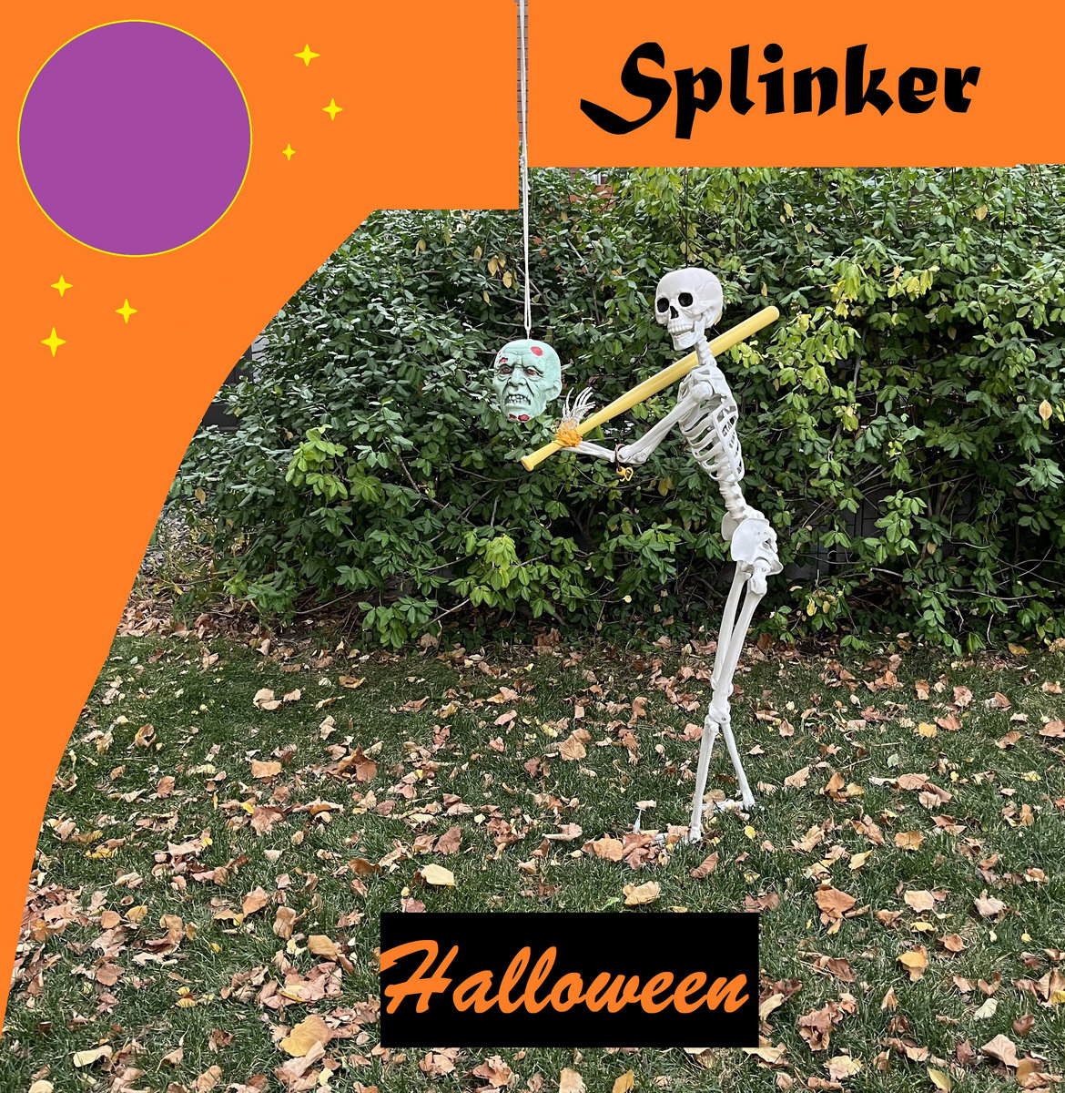 Halloween EP | Splinker