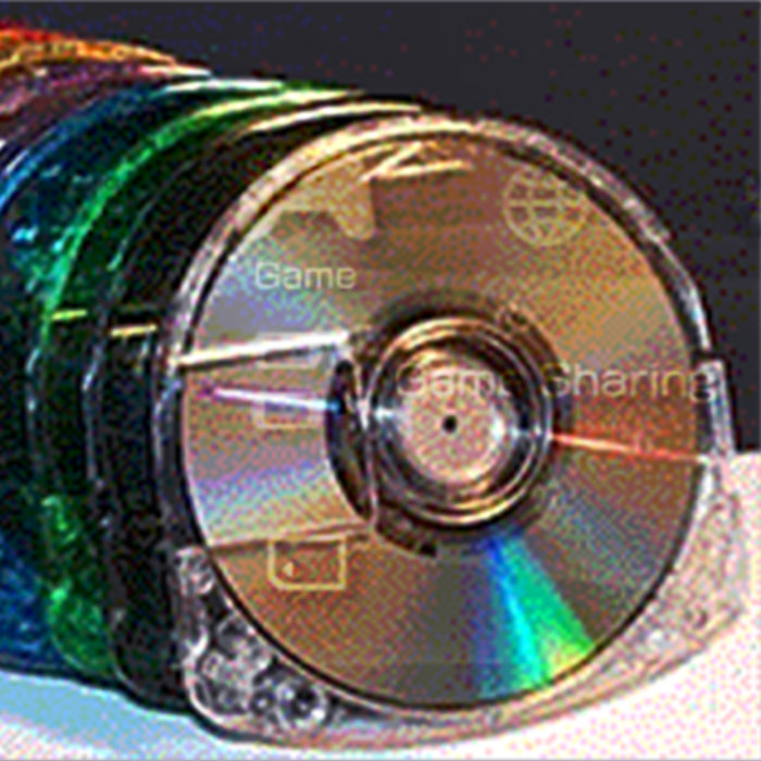 PSP Game Library | PSP Game Library | Chrome City Tapes