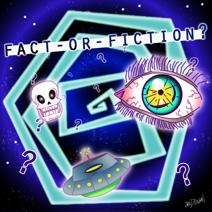 Fact Or Fiction? | Alien Abduction | Jakethetenguwolf, Jake Ellison ...