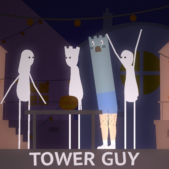 Tower Guy (Original Soundtrack) | Bonte Avond