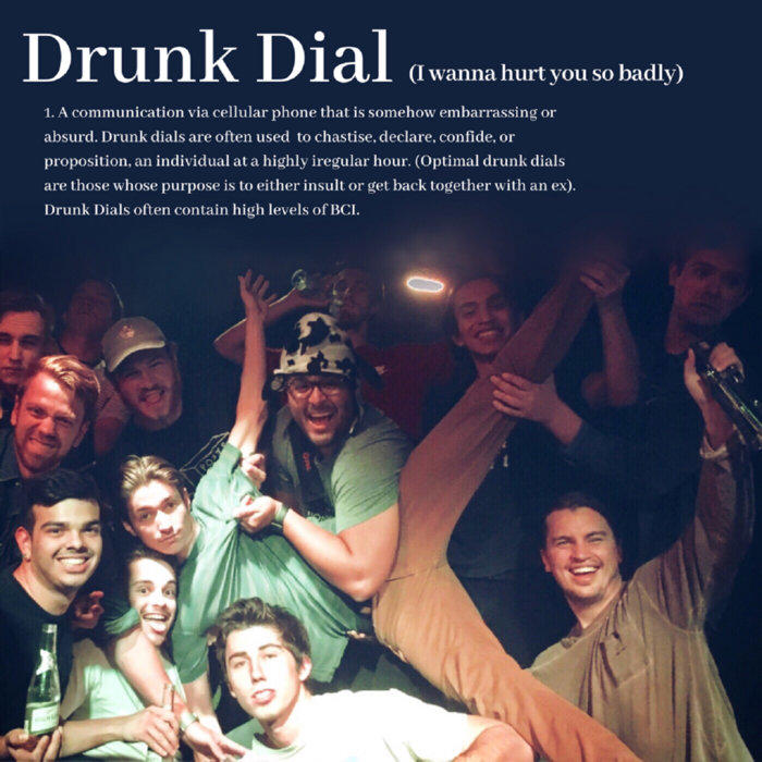 Drunk Dial | Poster Parents