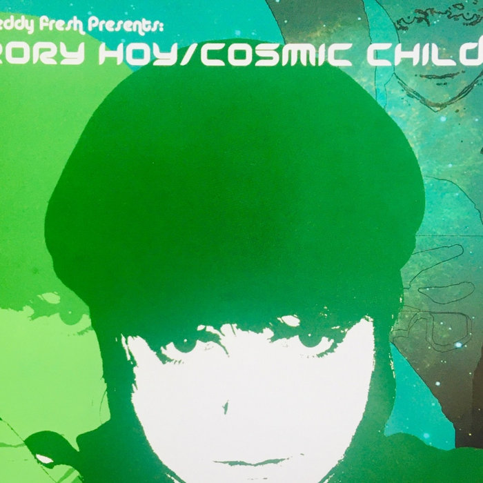 Cosmic Child | Rory Hoy | Howlin' Records USA