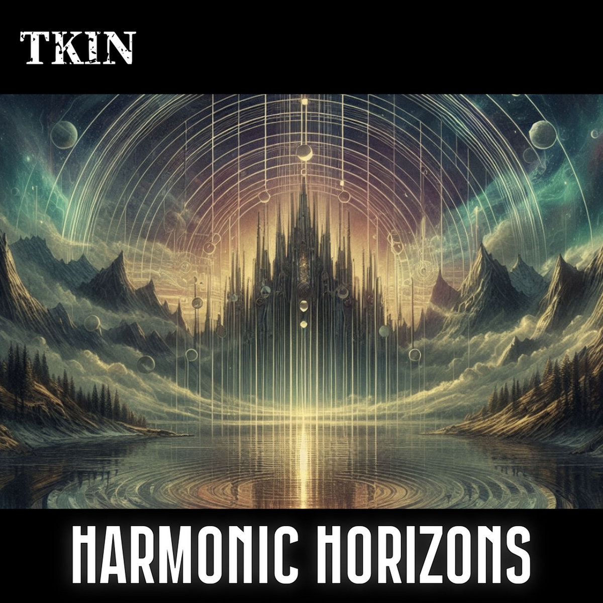 Harmonic Horizons | TKIN