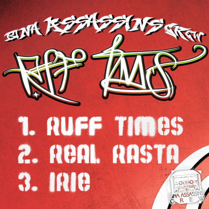 Ruff Times EP | Bina Assassins Crew | JungleXpeditions