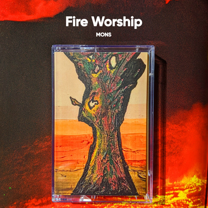 Fire Worship | Mons | Fantasy Audio Magazine
