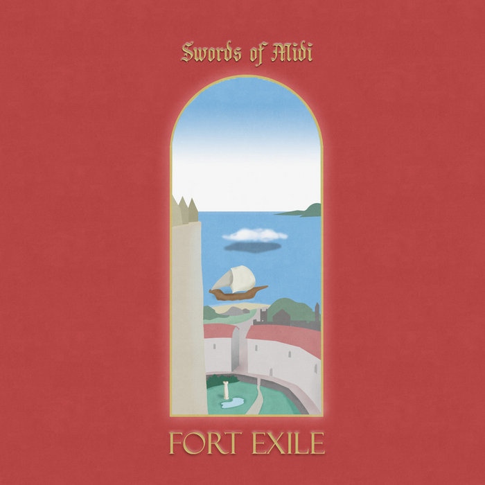 Fort Exile | Swords of Midi | Neverwood Records - Long live dungeon synth!